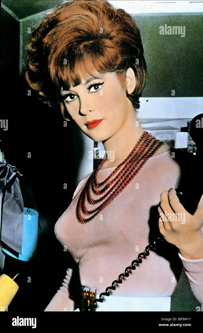 Jill St John Jill St Banque Dimage Et Photos Alamy
