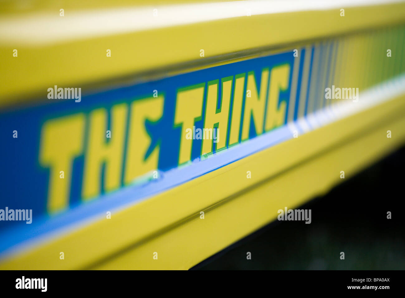 La chose vw Banque de photographies et d’images à haute résolution - Alamy