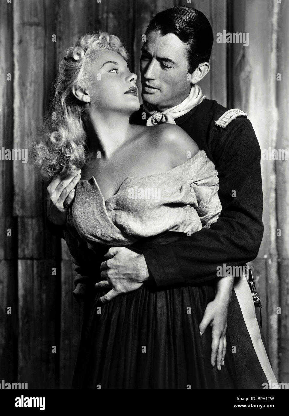 Barbara payton Banque de photographies et d’images à haute résolution ...