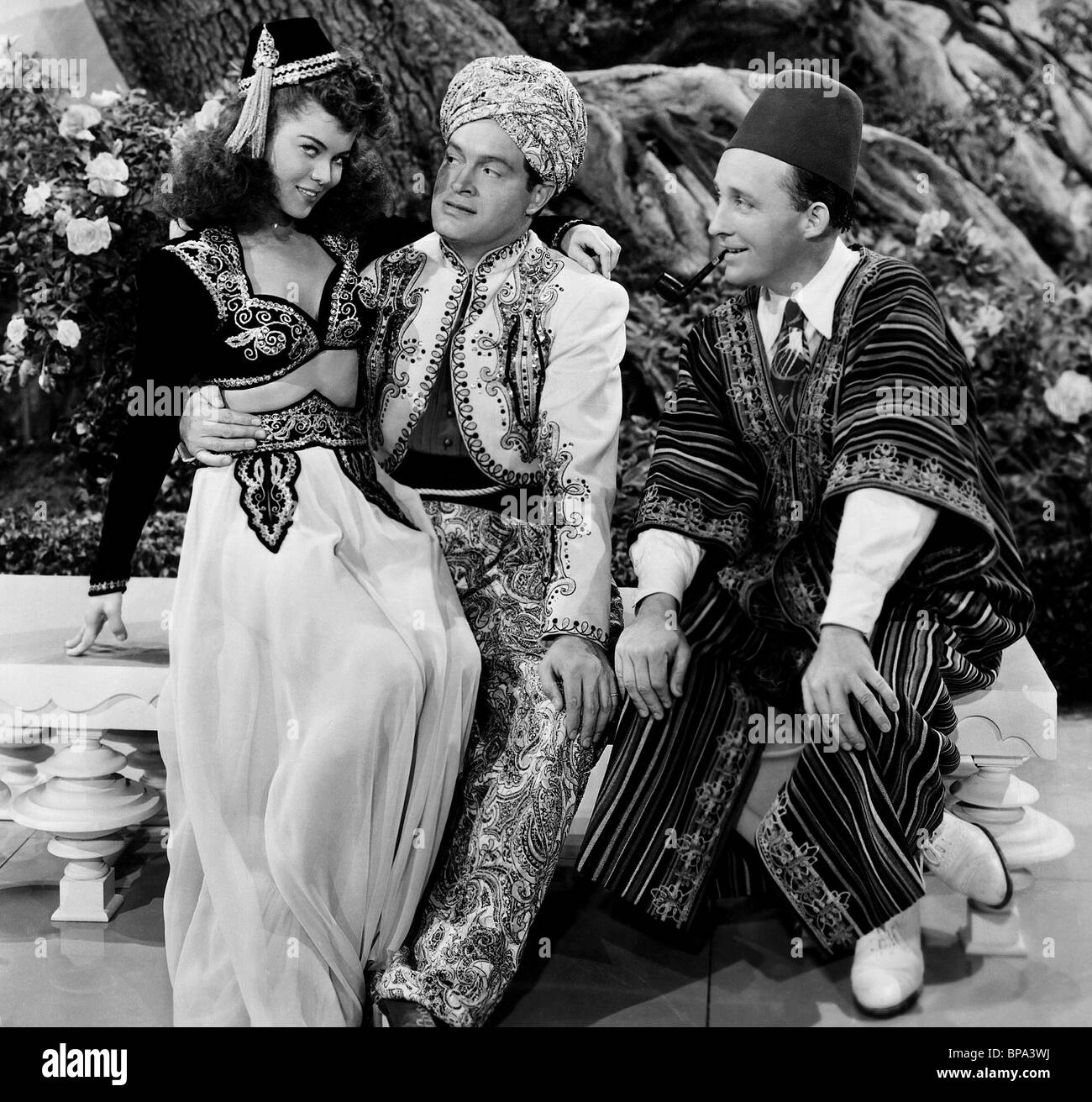 Road to morocco 1942 bing crosby Banque de photographies et d’images à ...