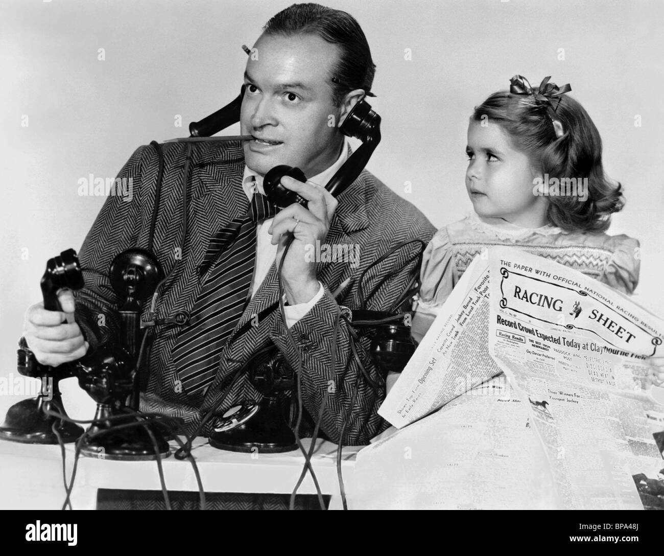 Hope jones Banque d'images noir et blanc - Alamy