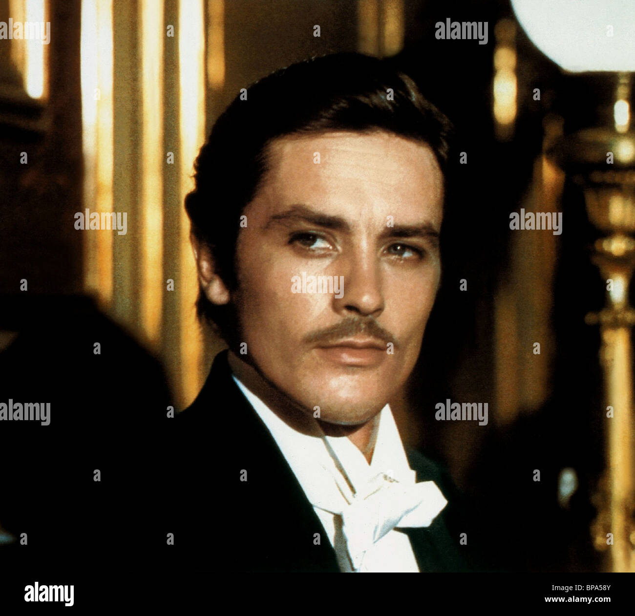 Alain Delon Léopard Banque d'image et photos - Alamy