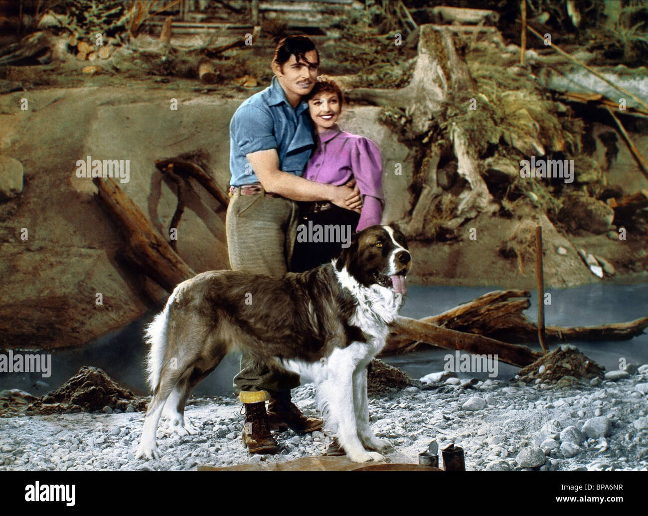 Loretta young william wellman Banque de photographies et d’images à ...