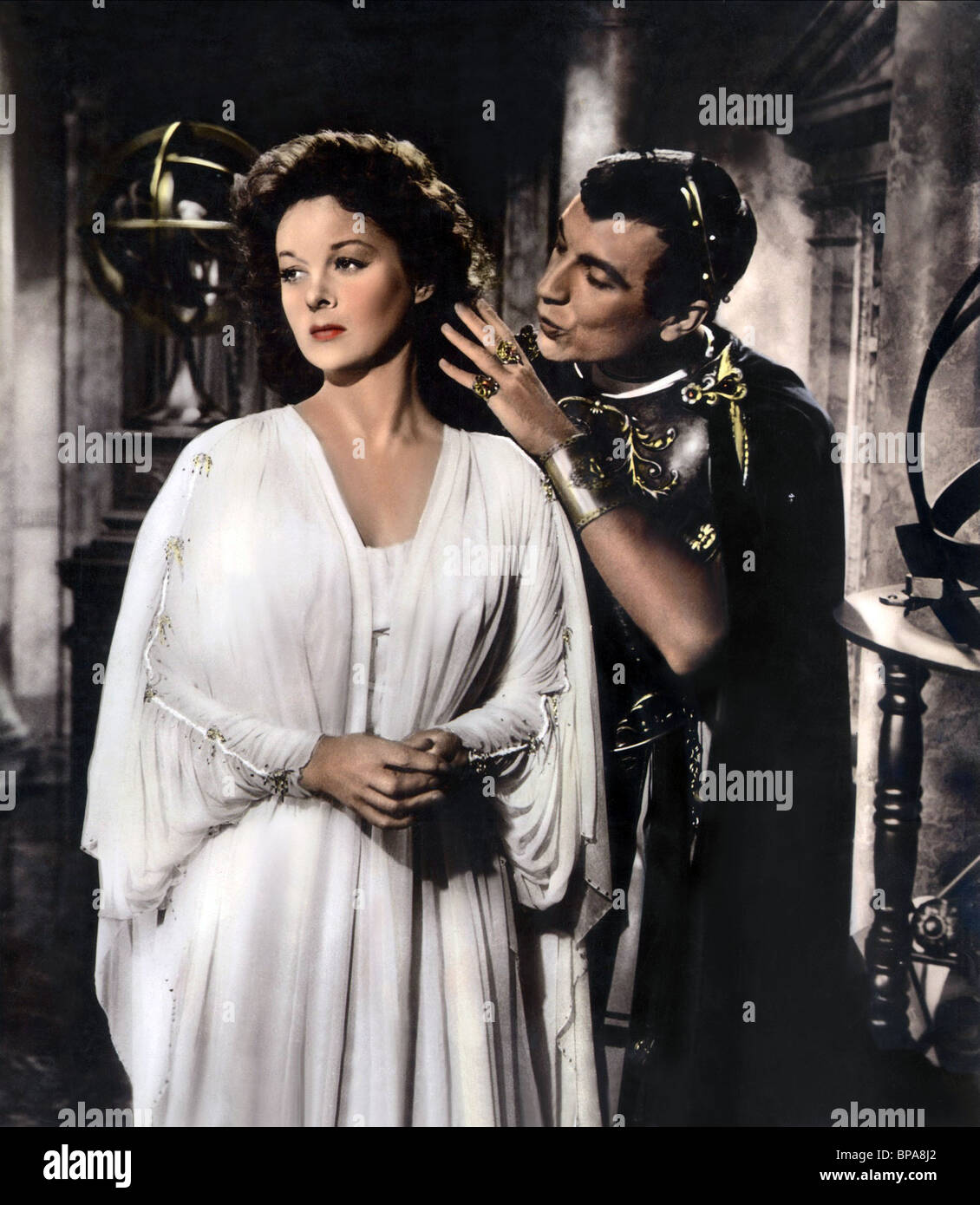 Demetrius Et Les Gladiateurs Banque d'image et photos - Alamy