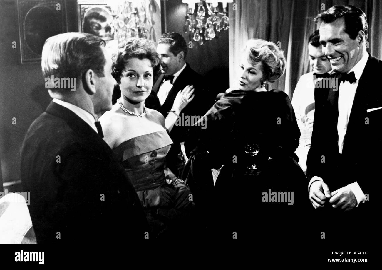 Arlene Dahl Banque d'image et photos - Alamy