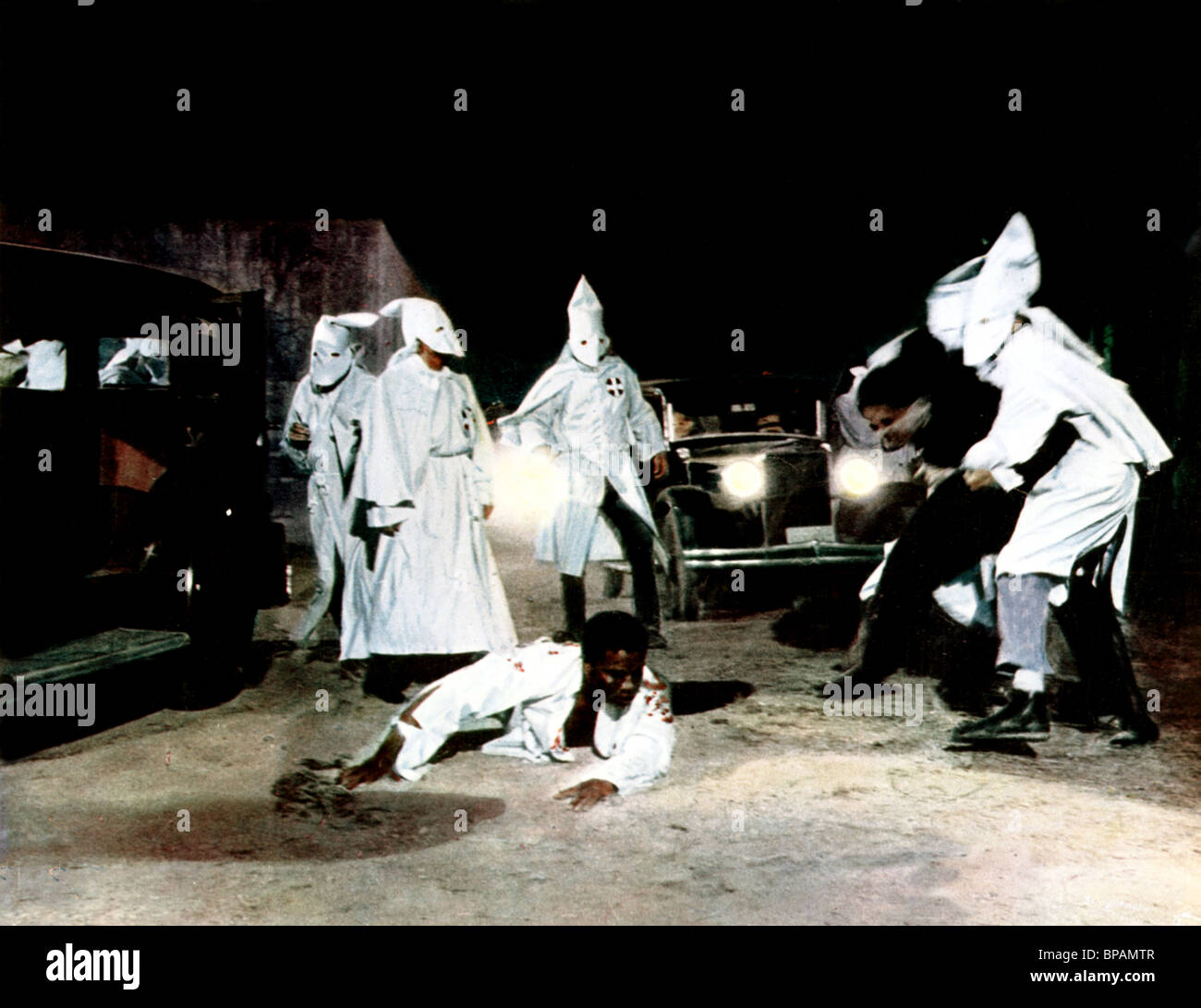 Ku Klux Klan Film Banque d'image et photos - Alamy