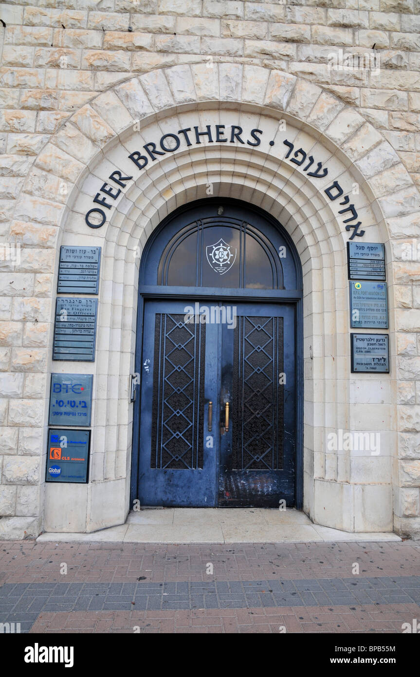 Groupe ofer brothers Banque de photographies et d’images à haute ...