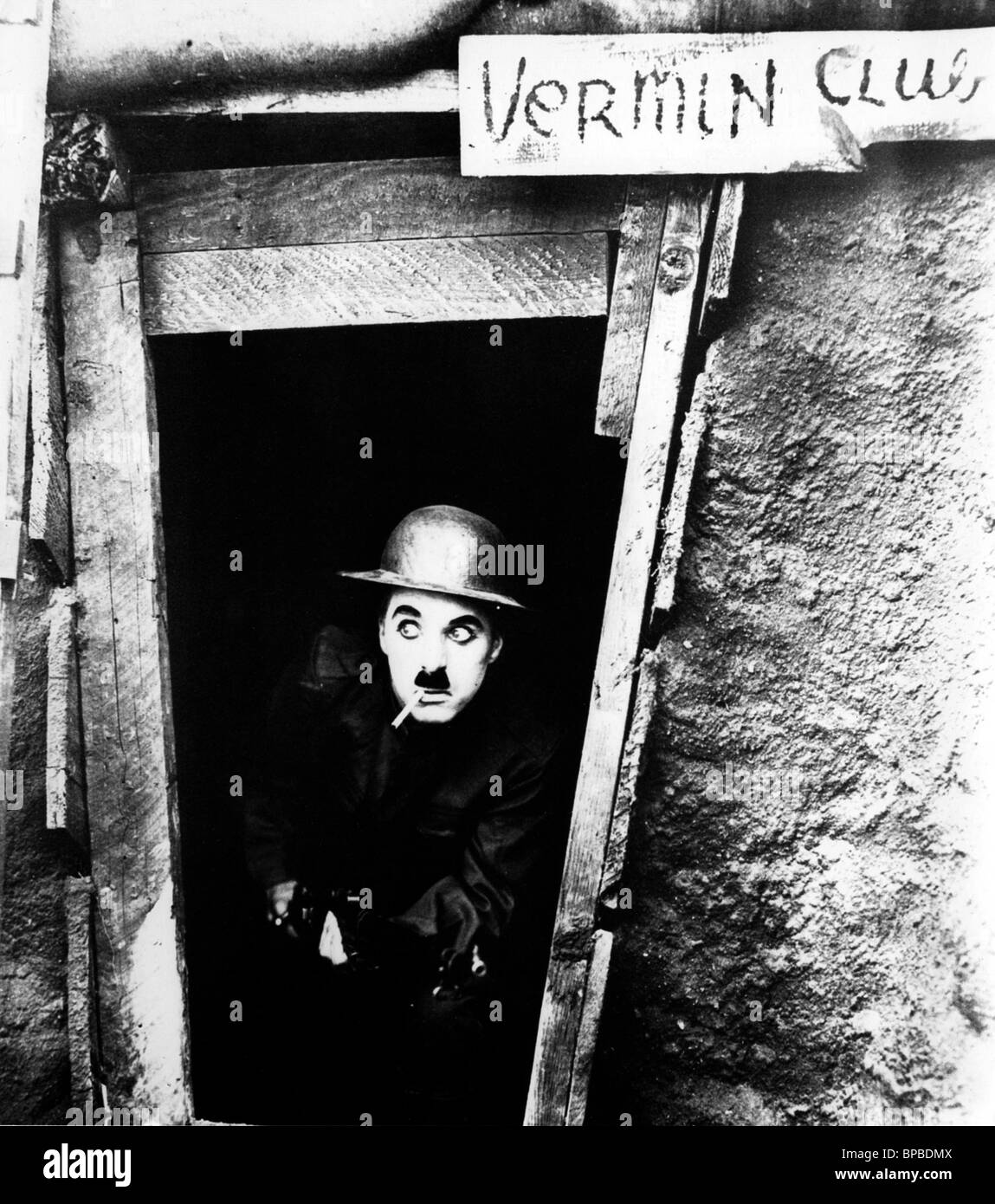Charlie chaplin 1918 Banque de photographies et d’images à haute ...
