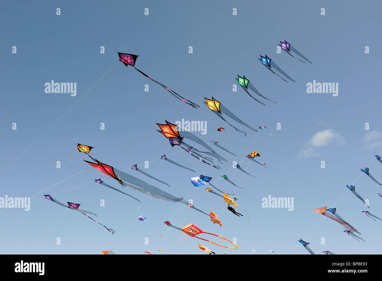 Cerf volants Banque de photographies et d’images à haute résolution - Alamy