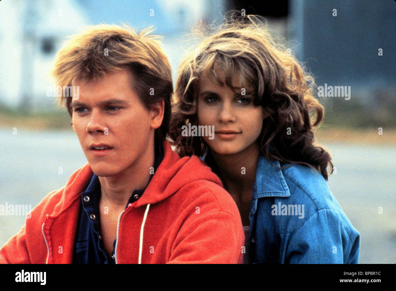 Footloose Lori Singer Banque d'image et photos - Alamy