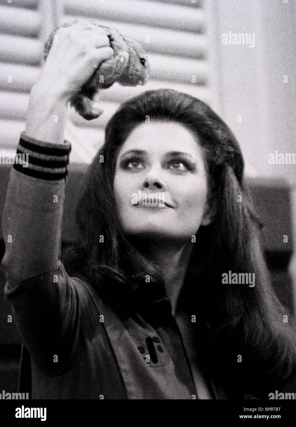 Jane Badler V Banque d'image et photos - Alamy