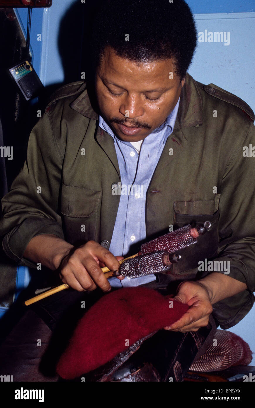 Chapeau de chechia Banque d'image et photos - Alamy