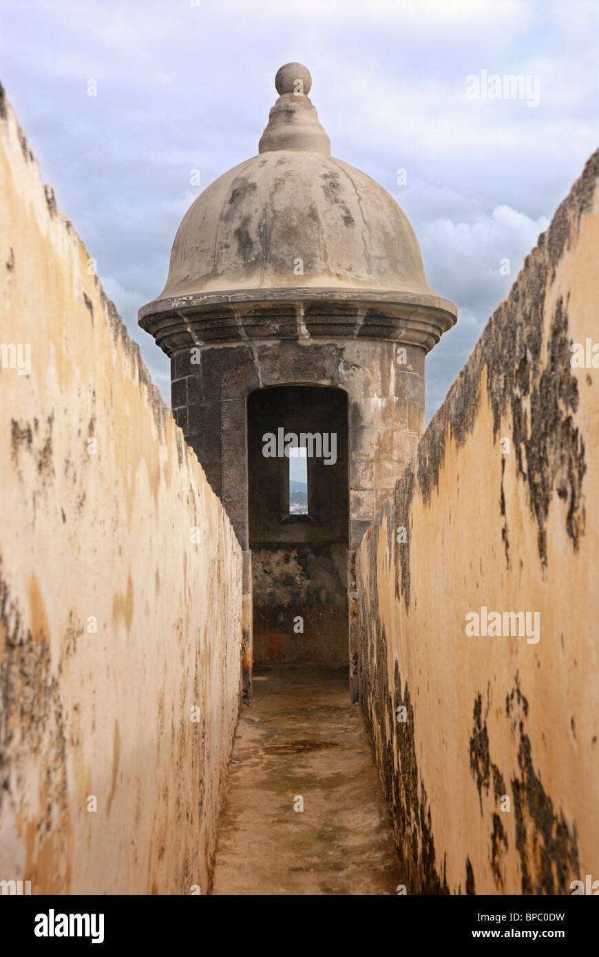 La garita Banque de photographies et d’images à haute résolution - Alamy