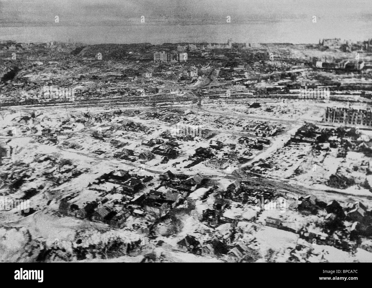 Stalingrad 1943 Banque d'image et photos - Alamy