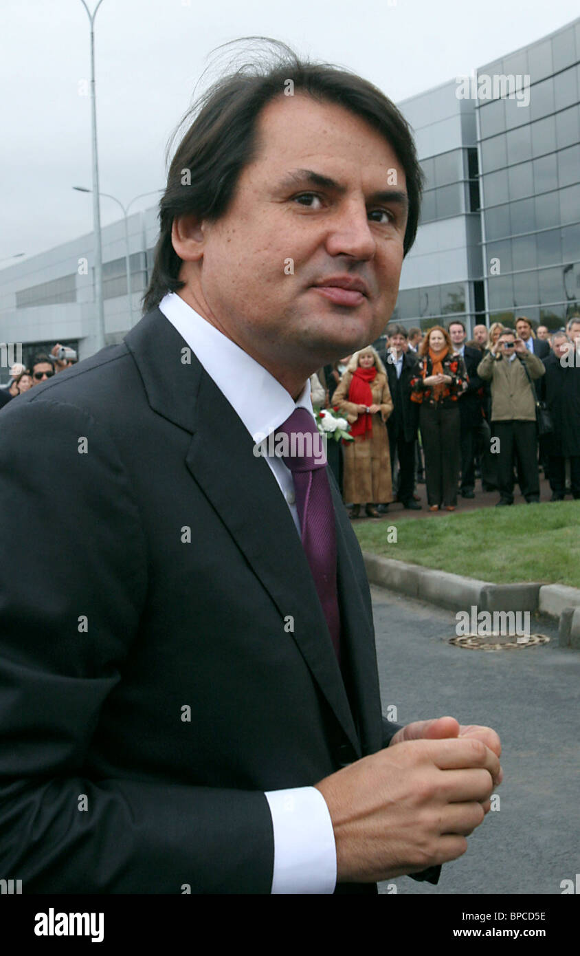 Russian Standard Vodka Banque d'image et photos - Alamy