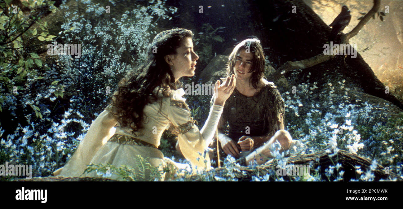 Legend 1985 Movie Banque d'image et photos - Alamy
