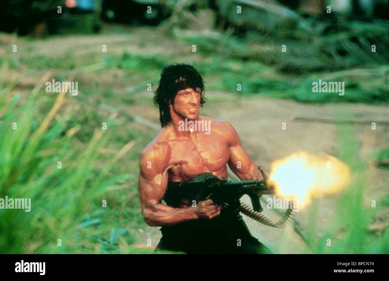 Rambo Ii Banque d'image et photos - Alamy