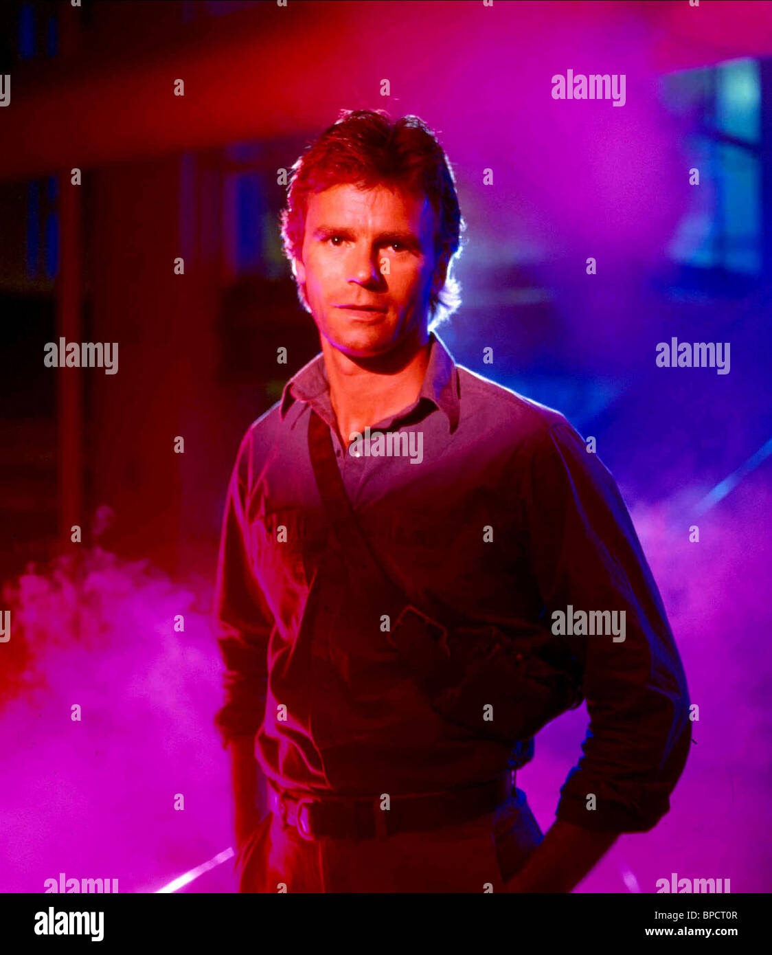 Macgyver Tv Richard Dean Anderson Banque d'image et photos - Alamy