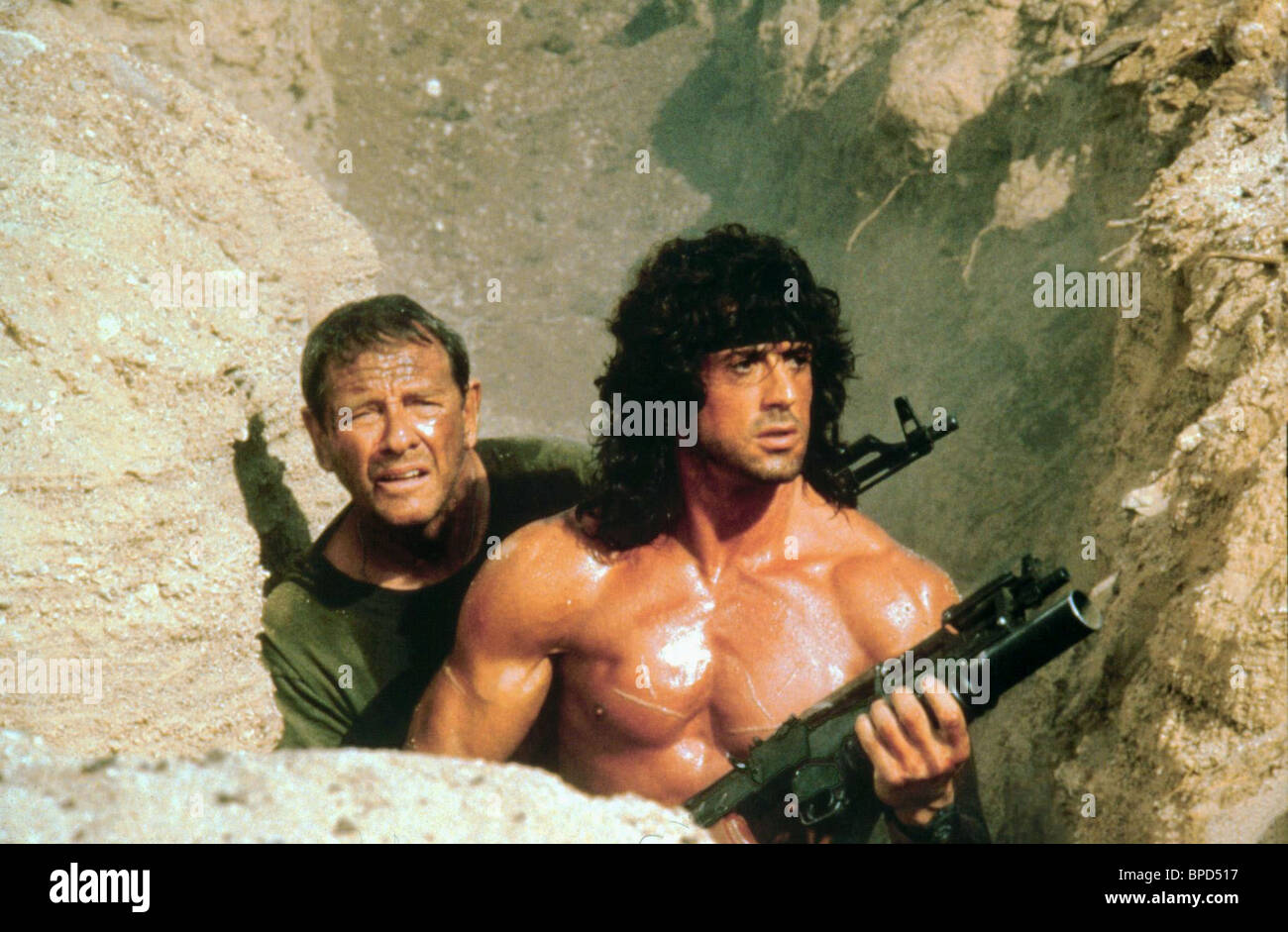 Rambo Iii Banque d'image et photos - Alamy