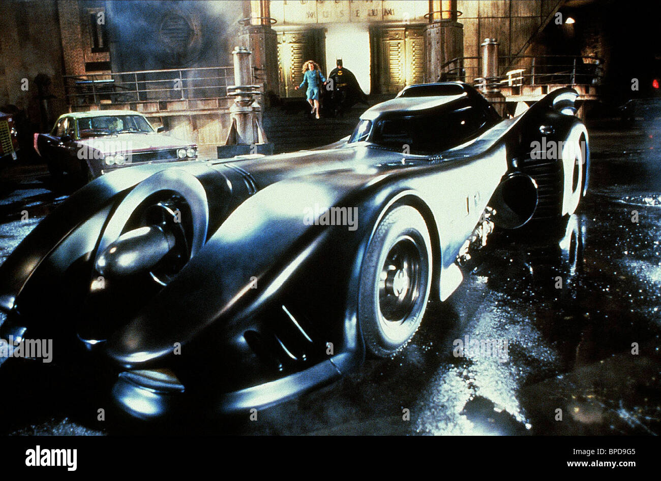 Kim Basinger Batman 1989 Banque d'image et photos - Alamy