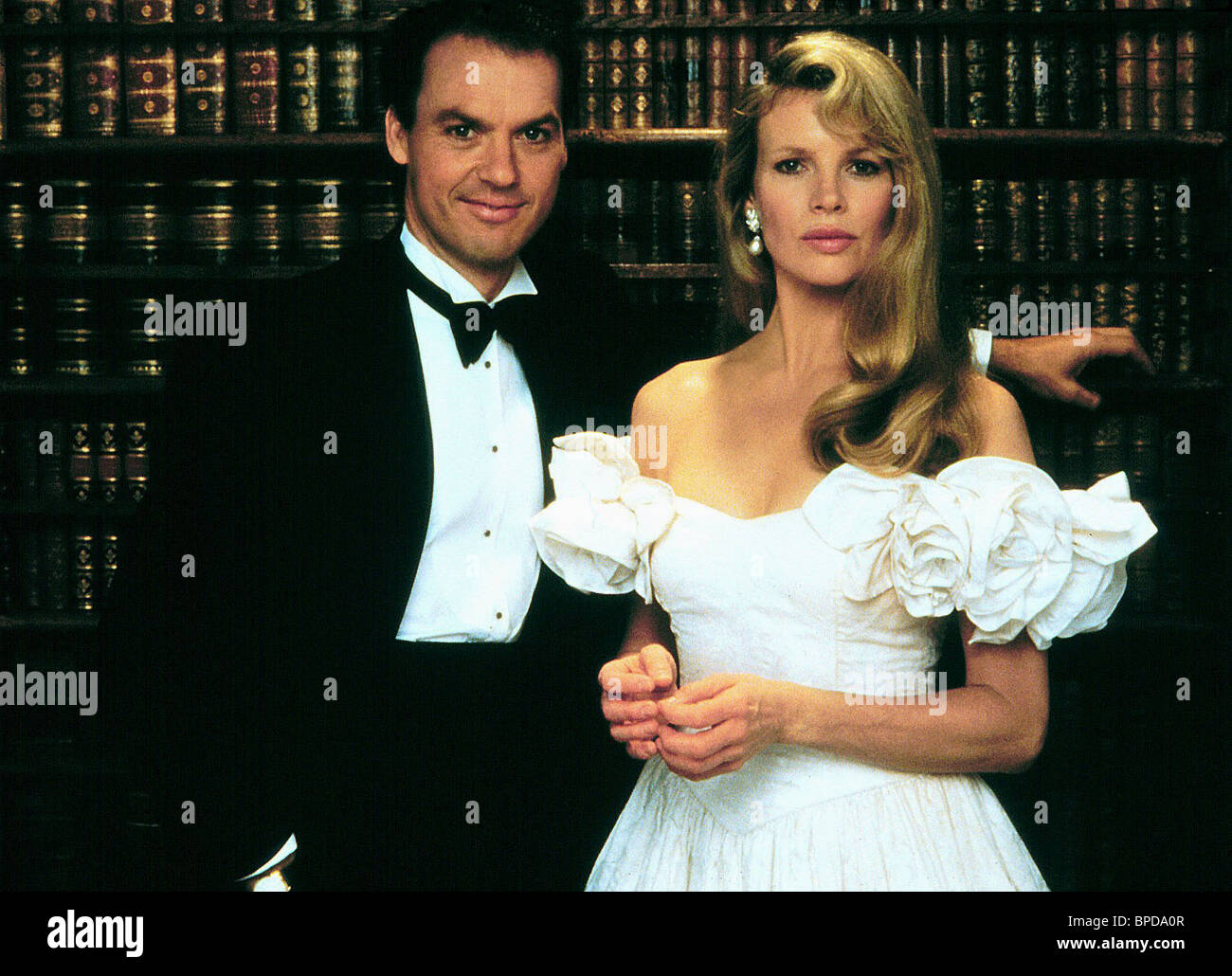 Kim Basinger Batman 1989 Banque d'image et photos - Alamy