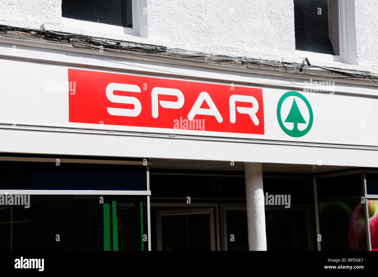 Spar logo Banque de photographies et d’images à haute résolution - Alamy