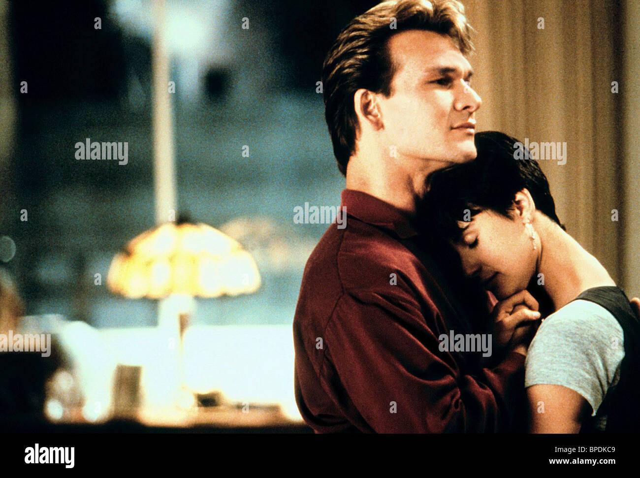 Patrick Swayze Ghost Banque d'image et photos - Page 2 - Alamy