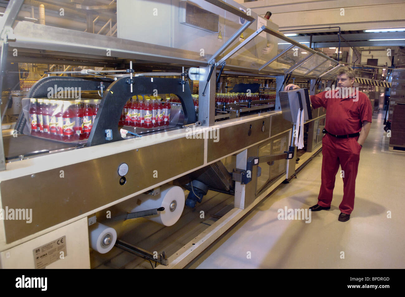 Usine De Coca Cola Banque d'image et photos - Alamy