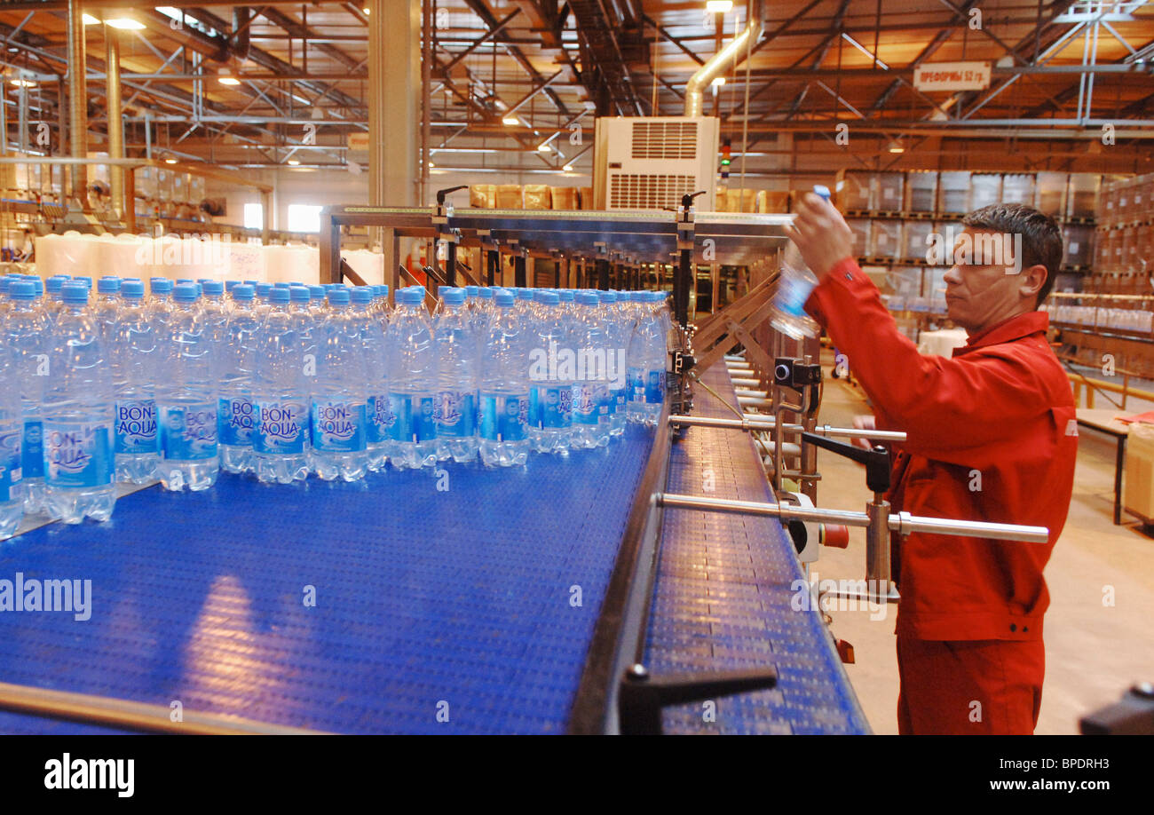 Usine De Coca Cola Banque d'image et photos - Alamy