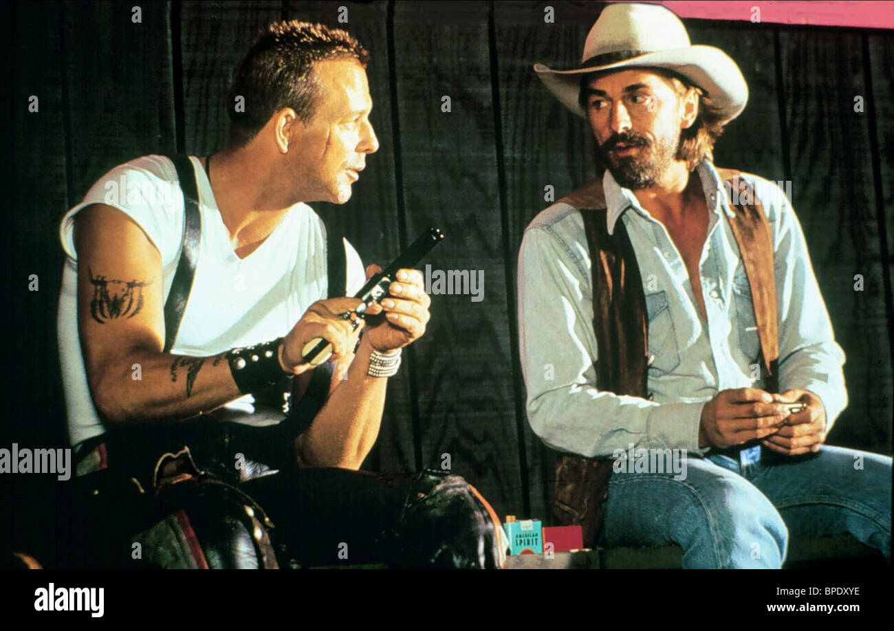 Mickey Rourke Harley Davidson Marlboro Banque d'image et photos - Alamy