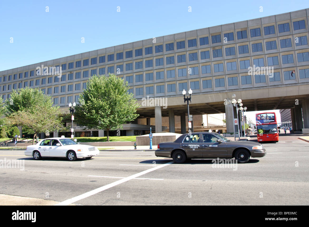 Washington dc taxi Banque de photographies et d’images à haute ...