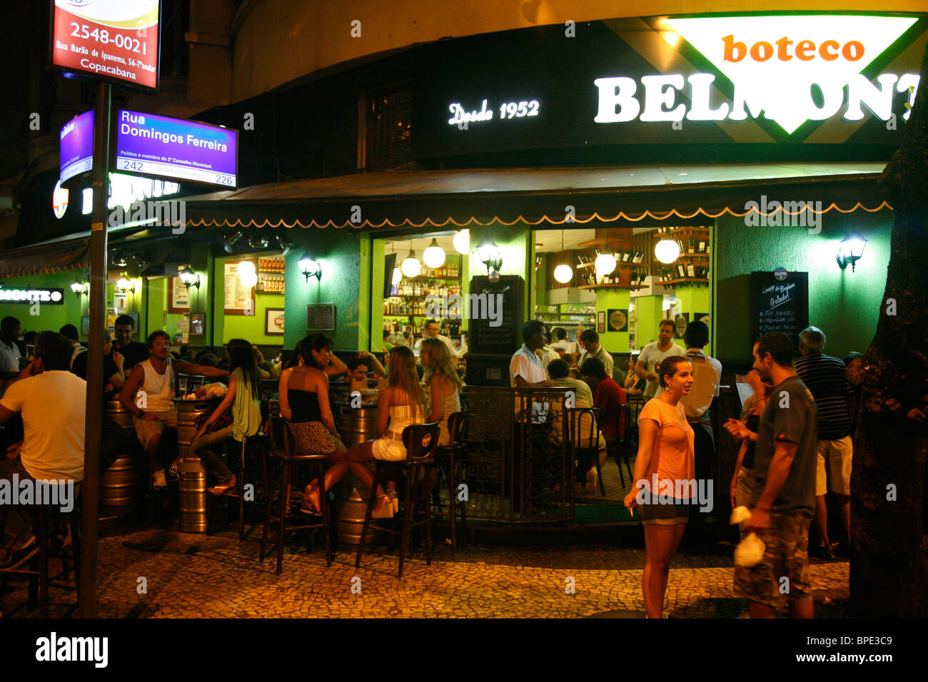 Boteco restaurant Banque de photographies et d’images à haute ...