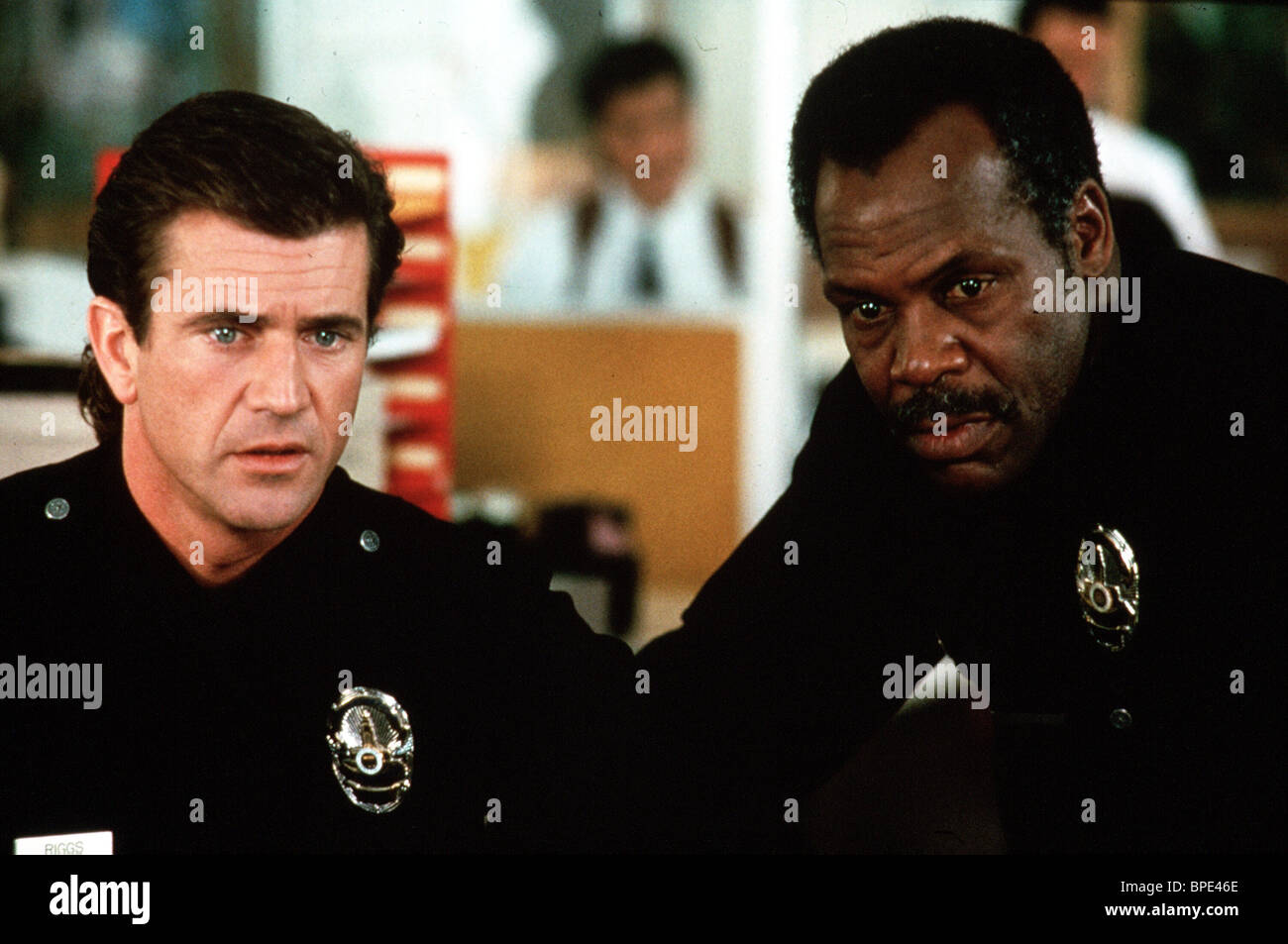 Lethal Weapon 3 1992 Danny Glover Banque d'image et photos - Alamy