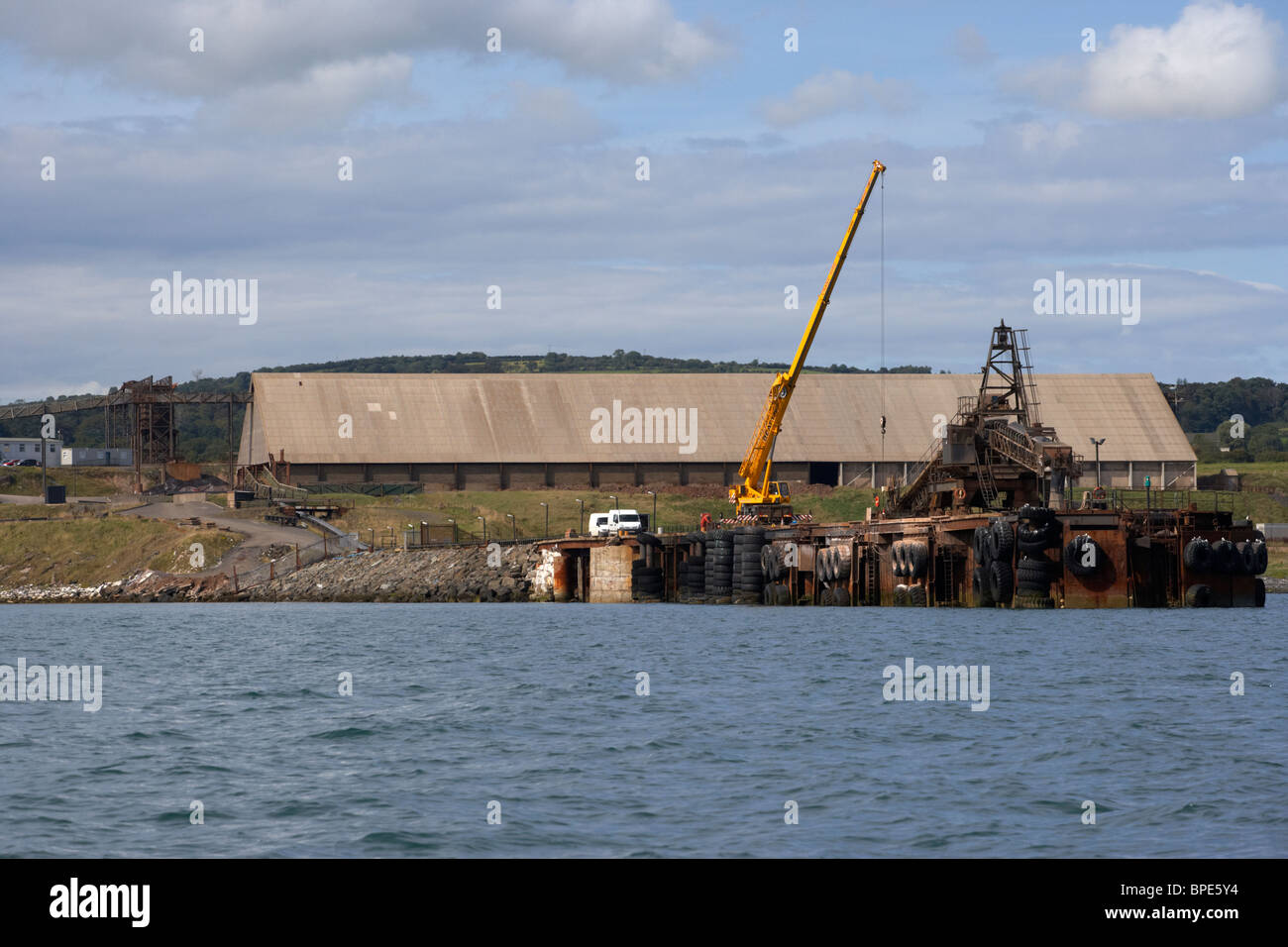 Mine de sel kilroot Banque de photographies et d’images à haute ...