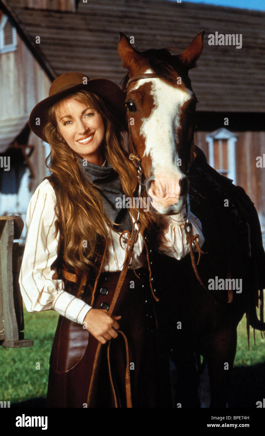 Dr Quinn Medicine Woman Tv Banque d'image et photos - Alamy