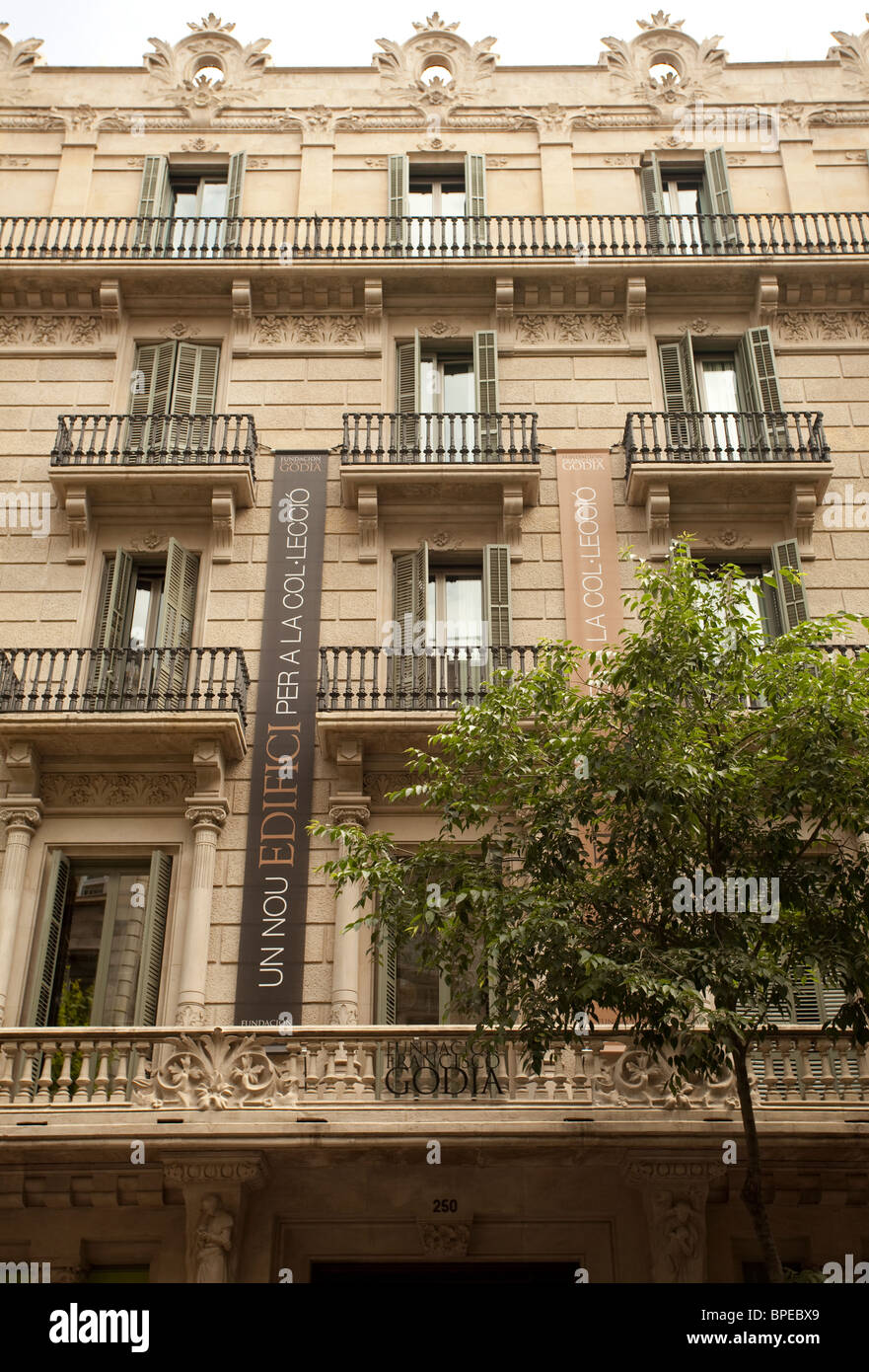Fondation francisco godia Banque de photographies et d’images à haute ...