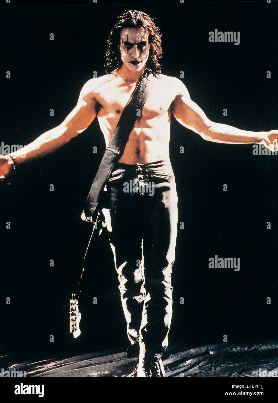 Brandon Lee Crow Banque d'image et photos - Alamy