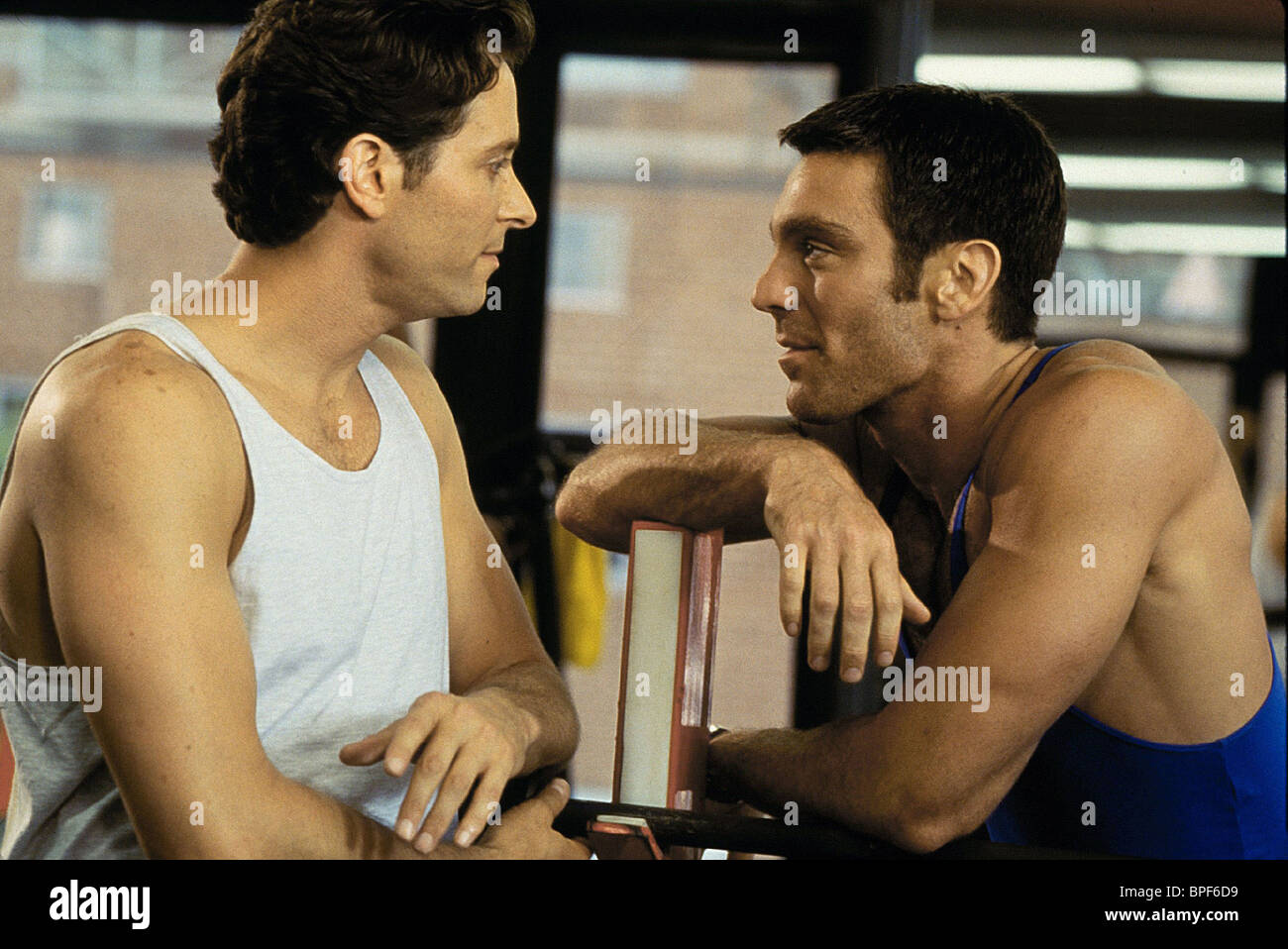 Michael T Weiss Banque d'image et photos - Alamy