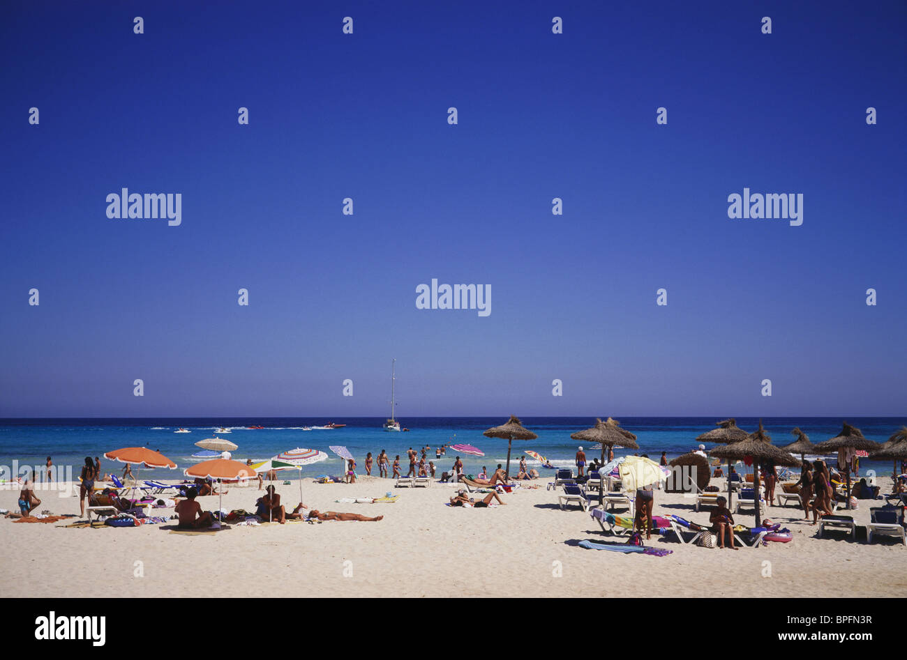 Sa coma majorca Banque de photographies et d’images à haute résolution ...