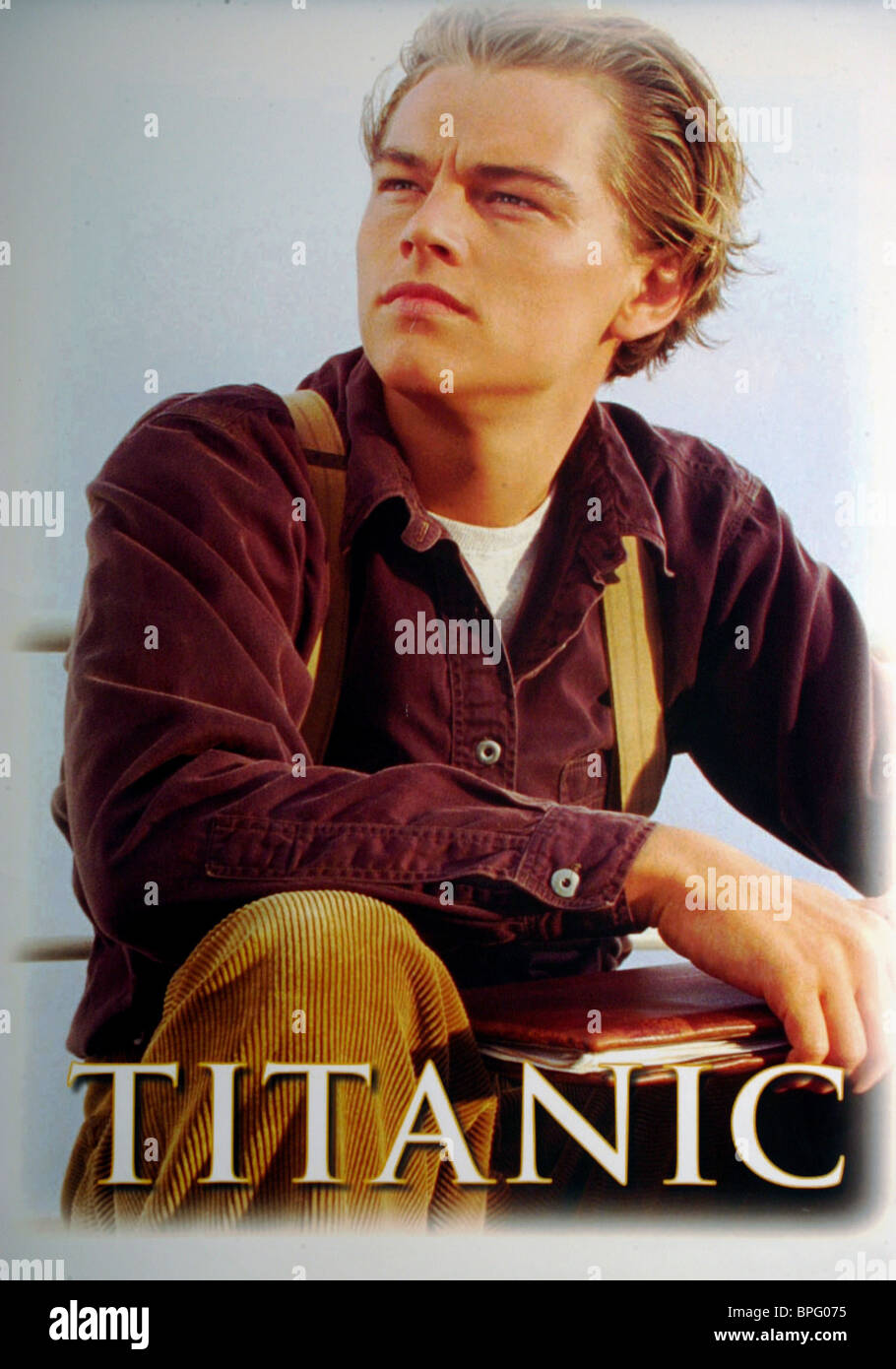 Titanic Film Poster Banque d'image et photos - Alamy