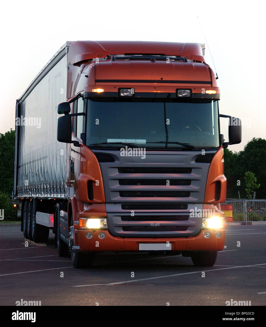 Camion à Banque de photographies et d’images à haute résolution - Alamy