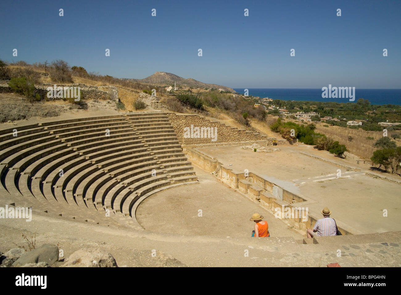 Soli Cyprus Banque d'image et photos - Alamy