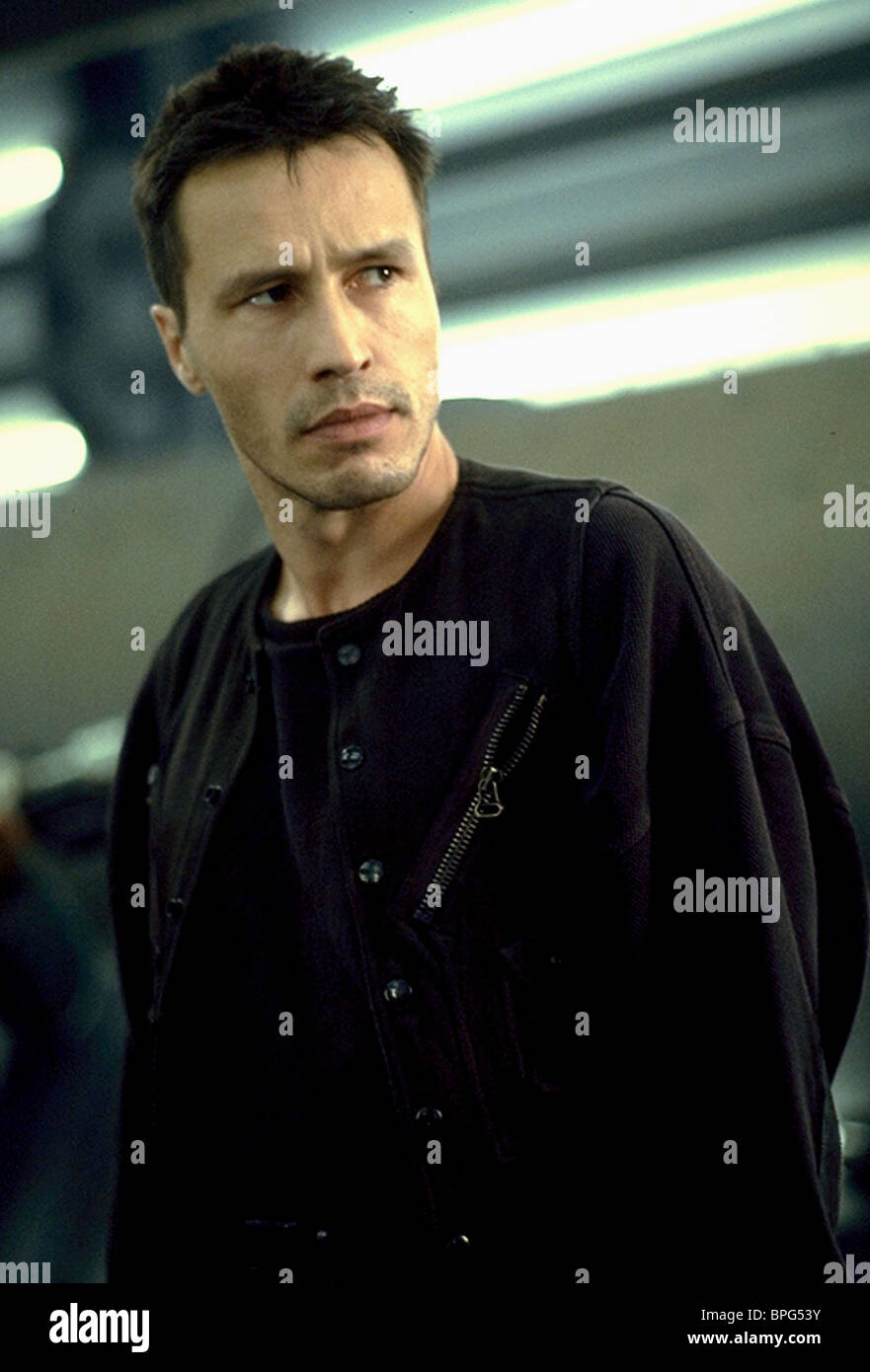 Michael Wincott Actor Banque d'image et photos - Alamy