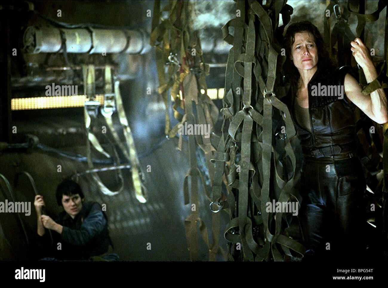 Sigourney Weaver Winona Ryder Alien Banque d'image et photos - Alamy
