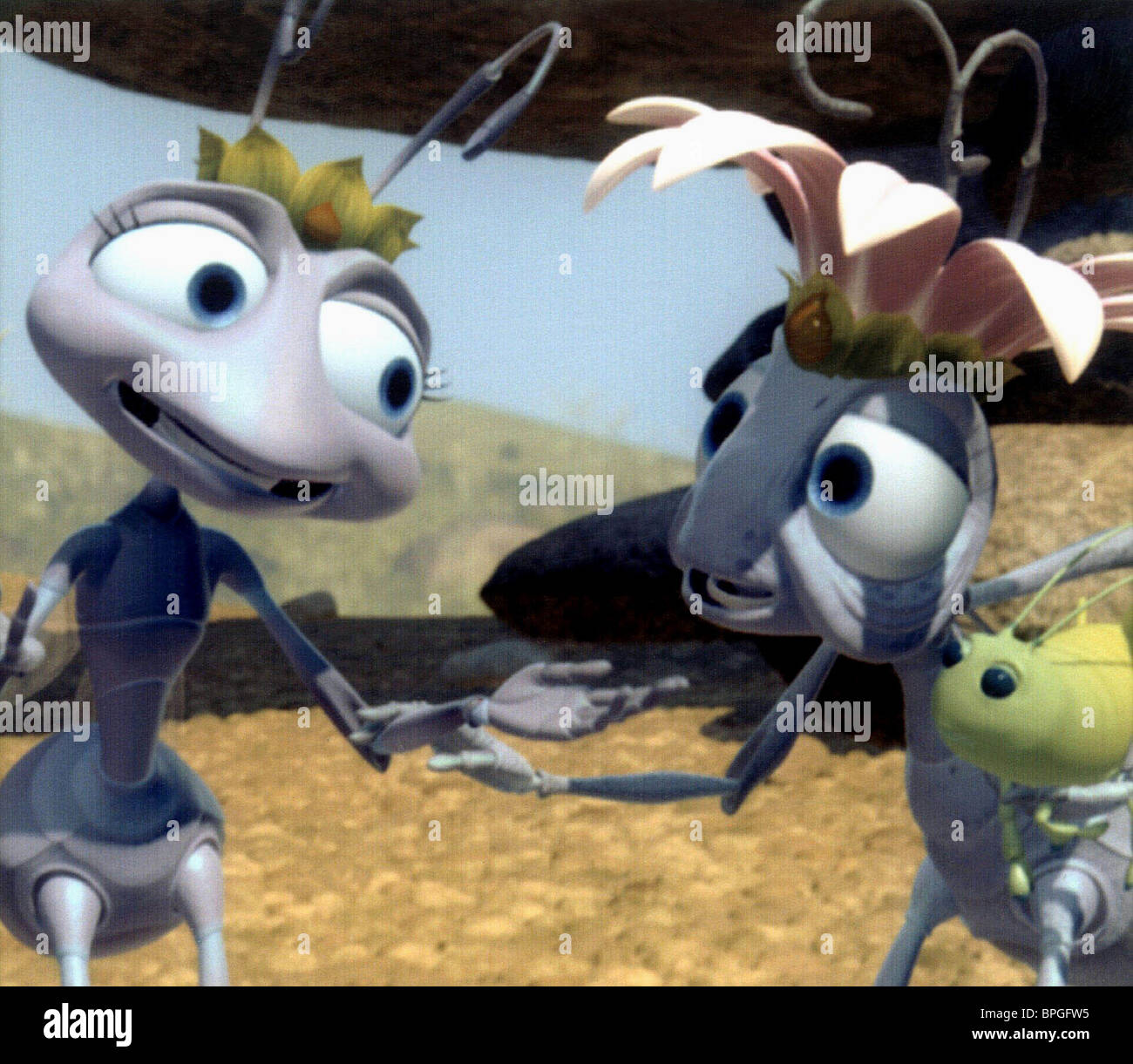 A Bug's Life Still Banque d'image et photos - Alamy
