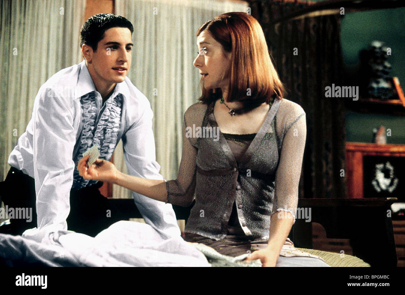 American Pie 1999 Jason Biggs Banque d'image et photos - Alamy
