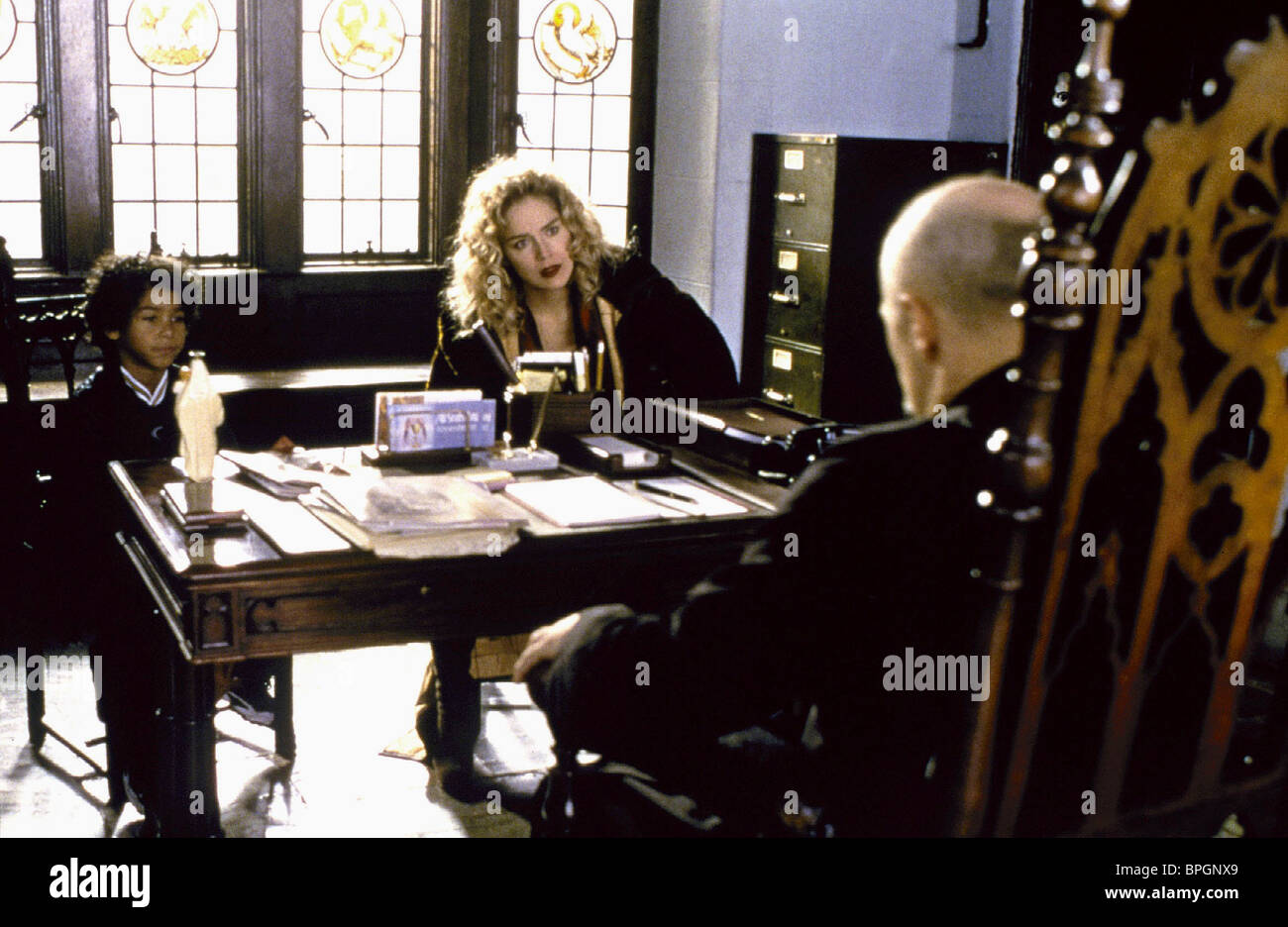 Gloria Stone Nicky Jean Luke Figueroa Banque d'image et photos - Alamy