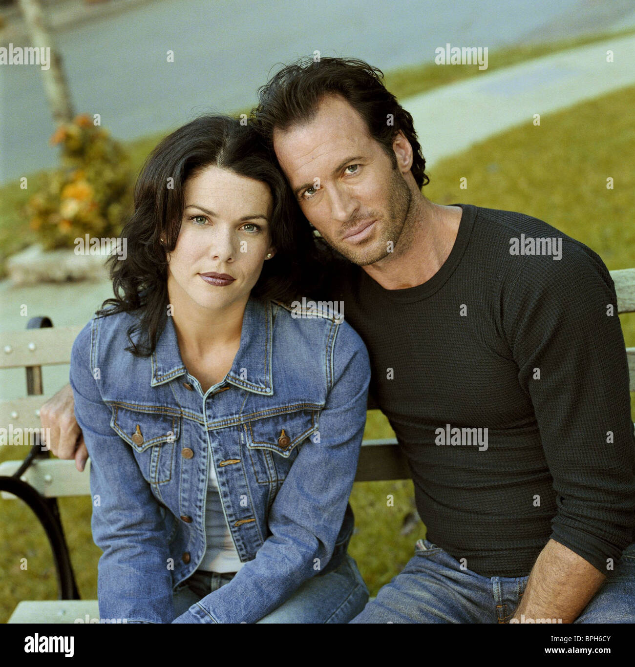 Lauren Graham 2000 Banque d'image et photos - Alamy