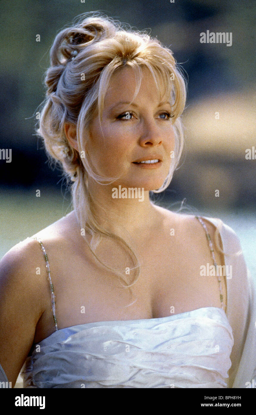 Linda Kozlowski Crocodile Dundee À Los Angeles 2001 Photo Stock Alamy