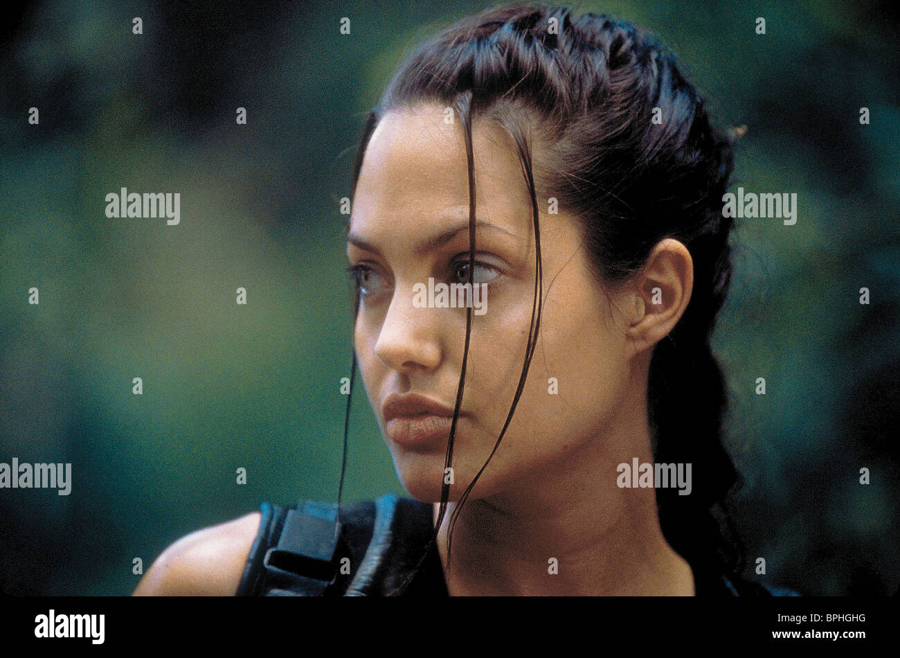 Angelina Jolie Lara Croft Banque d'image et photos - Alamy